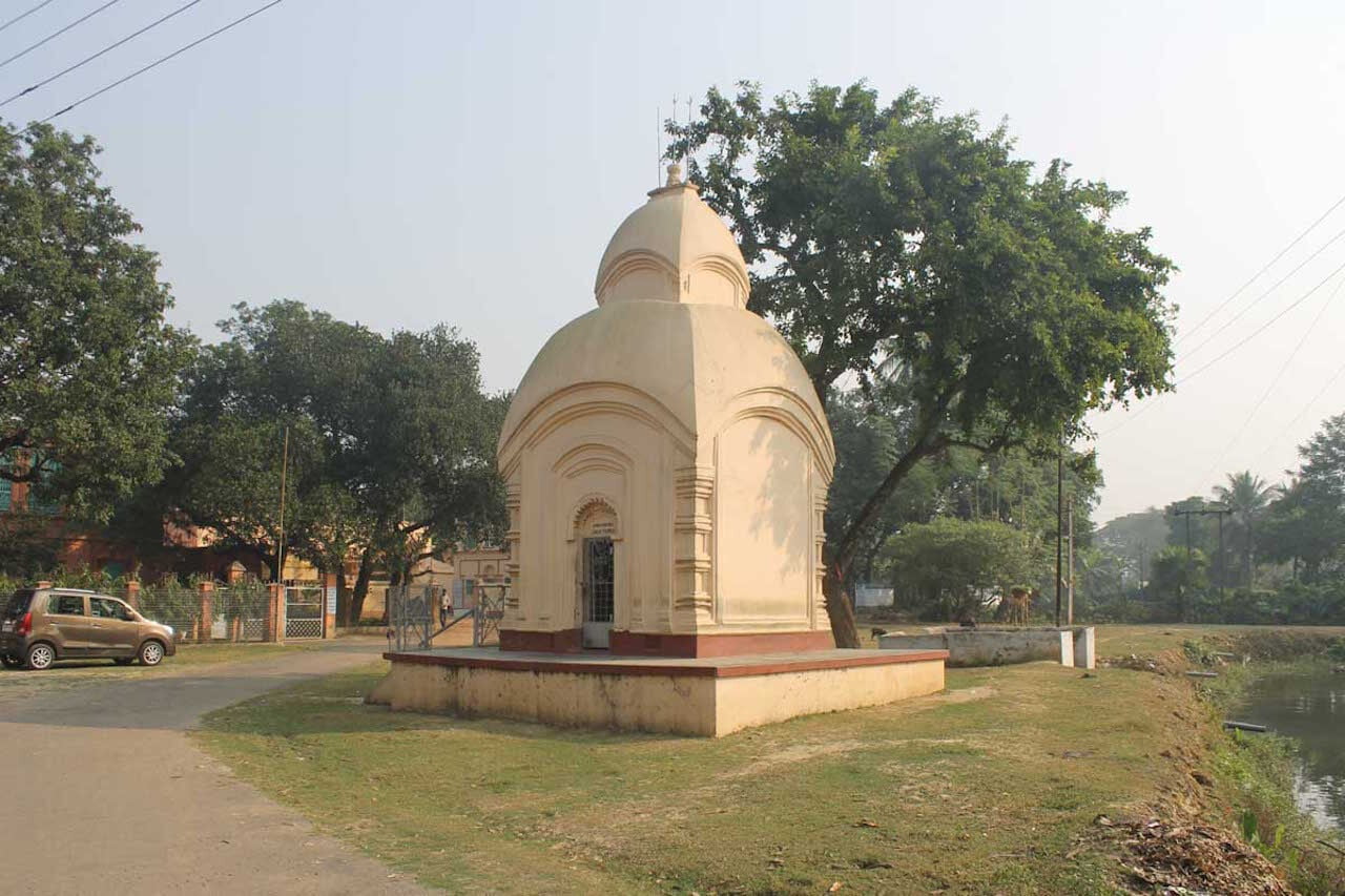Visit Antpur - A Pilgrimage | Ramakrishna Math, Antpur